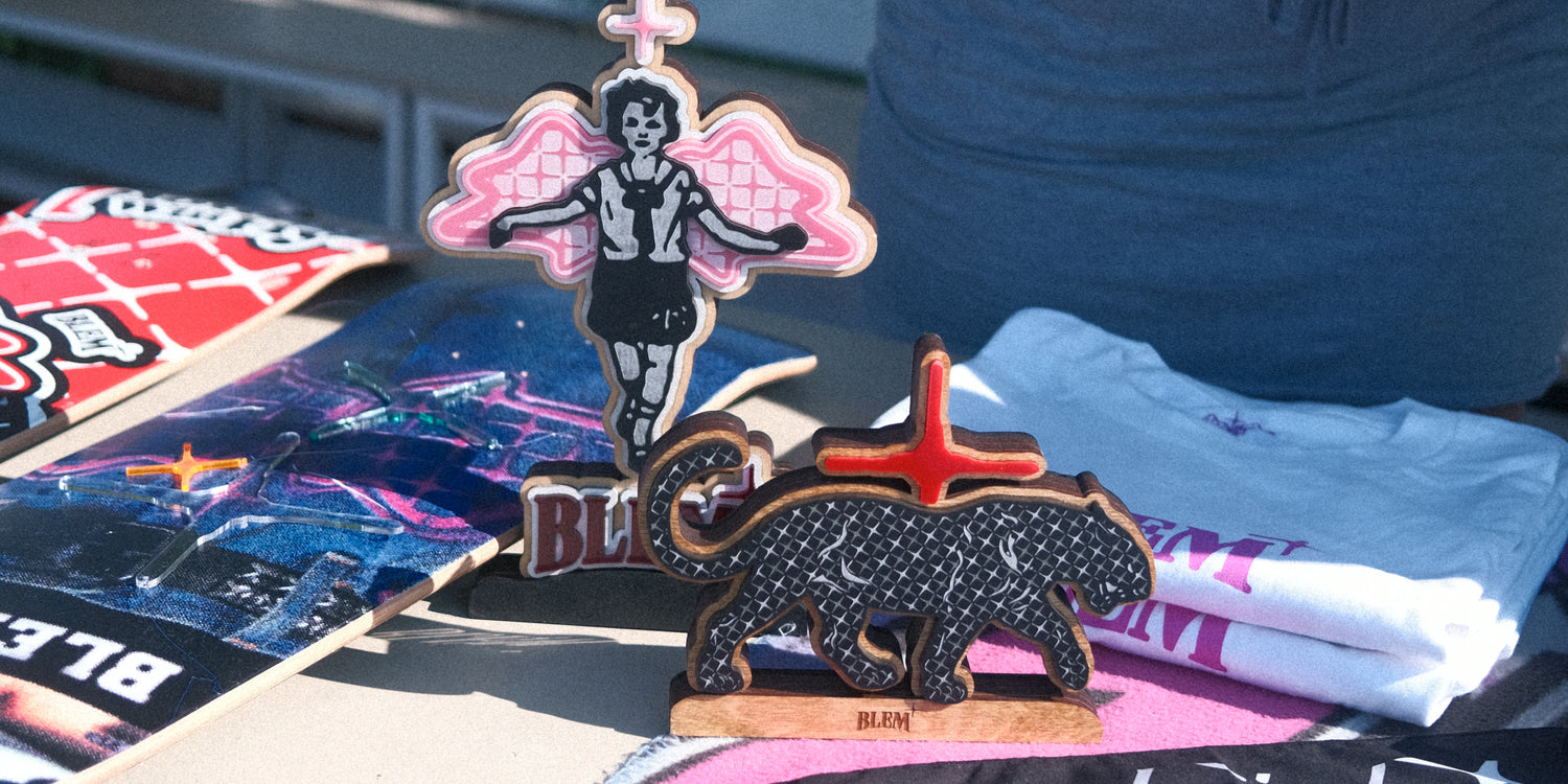 What does Blem mean? The origins and meaning behind the iconic word.